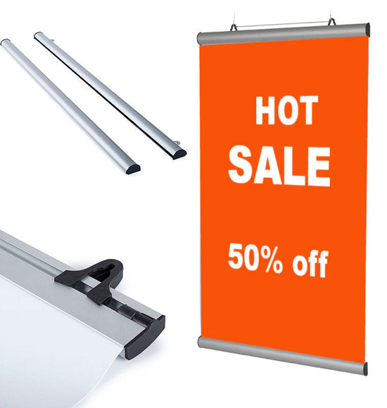 Aluminum Snap Poster Profile – hookeisa.co.za