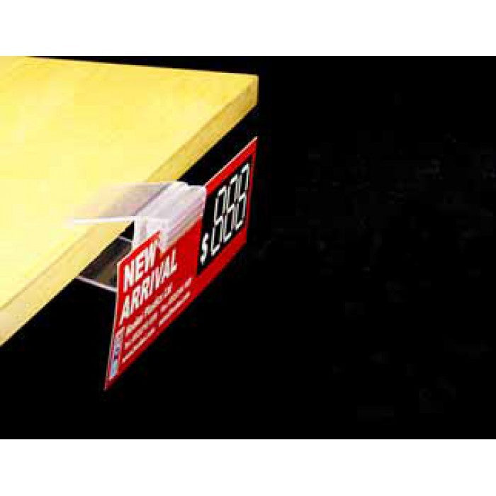 Horizontal Shelf Sign Holder – hookeisa.co.za